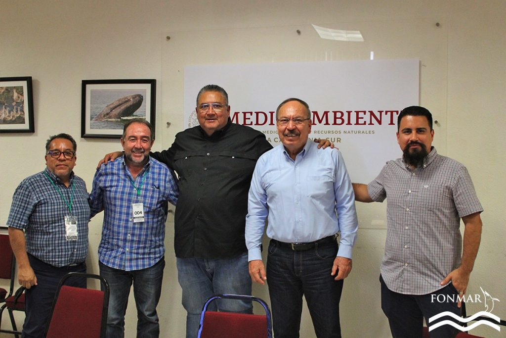 Presenta FONMAR app para reconocimiento de especies ante Mesa Ambiental ...