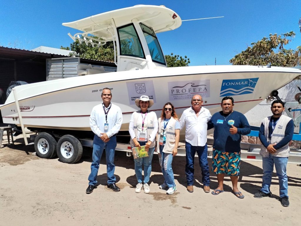 FONMAR – Fondo para la Protección de los Recursos Marinos